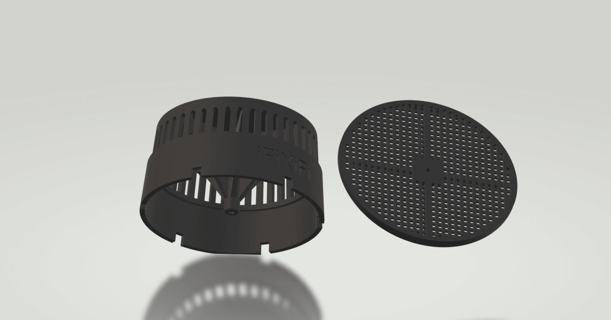 Mantis Replacement Parts (not OEM) Aerator fits Compost Twin - Fix it ...